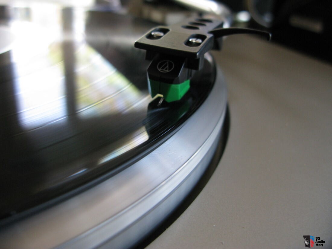 Technics SL-Q-303 turntable Photo #3217517 - US Audio Mart