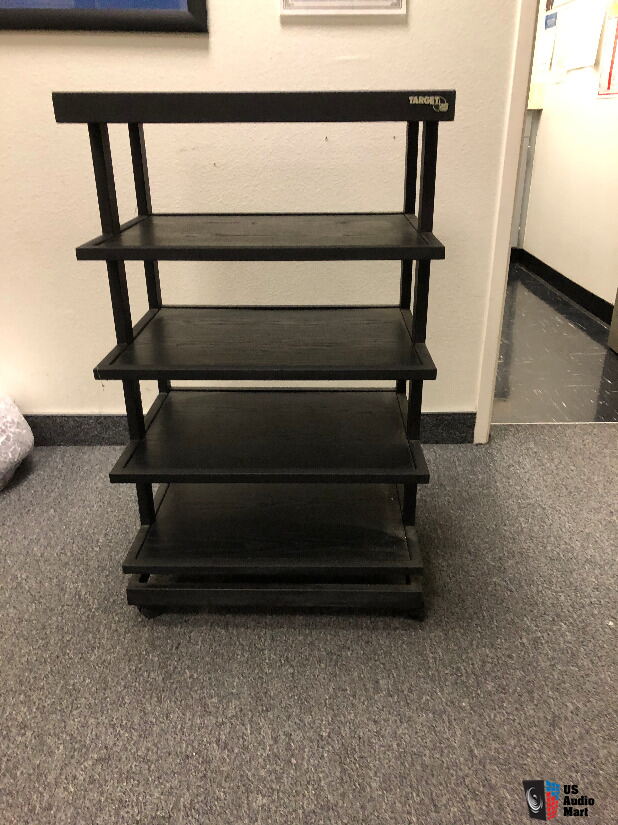 Target equipment rack/stand Photo #3219018 - US Audio Mart