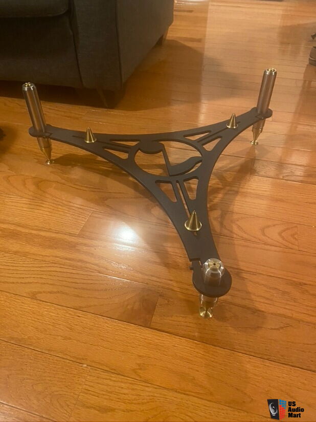 Sistrum Platforms SP-101 stand + free coupling discs For Sale - US ...