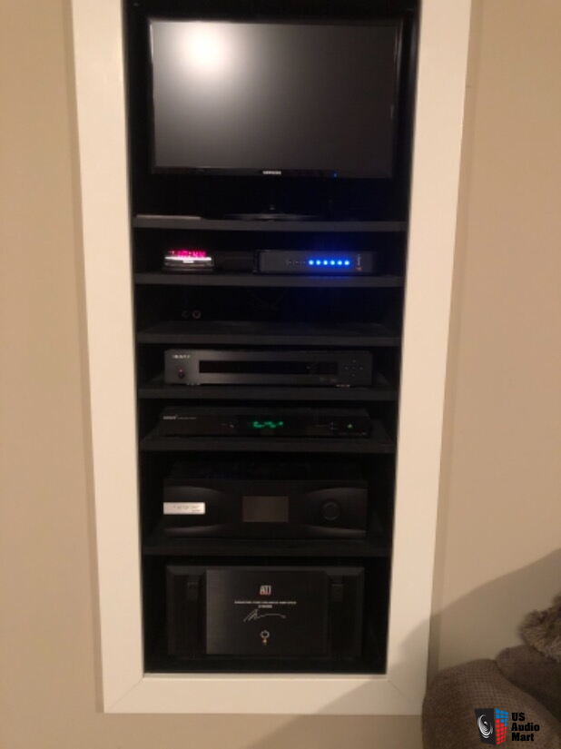 Datasat LS10 with 4K/HDR, Atmos, Auro,Dirac Live and DTS-X, Still Under ...