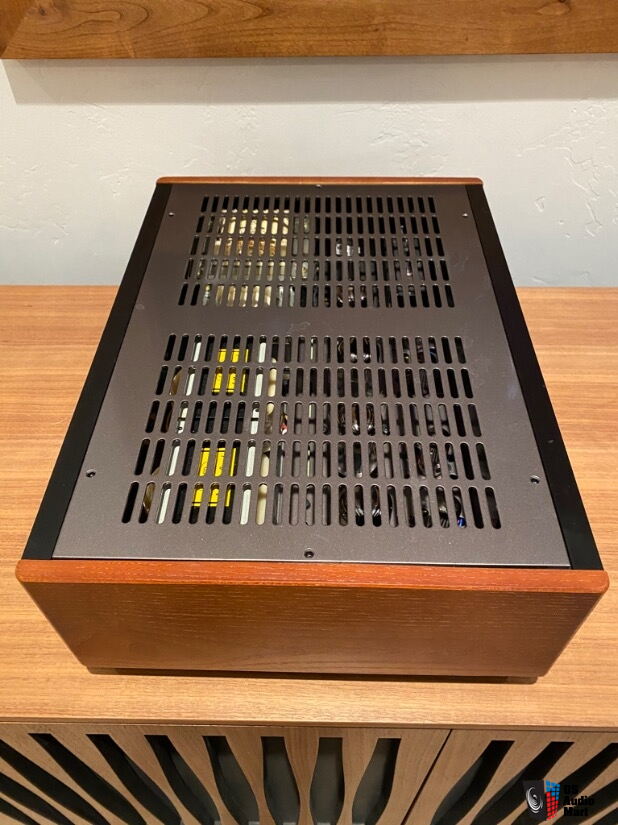 Pending***Leben CS600X Tube Integrated Amplifier Photo #3221670 - US ...
