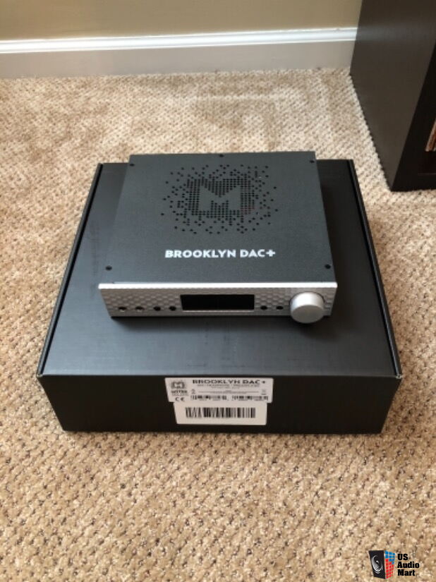 Mytek Brooklyn Dac+ For Sale - US Audio Mart