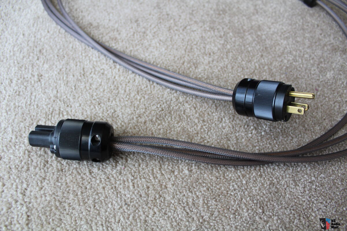 High Fidelity Reference Power cable, VD Ultra Clear Photo #3227427 - US ...