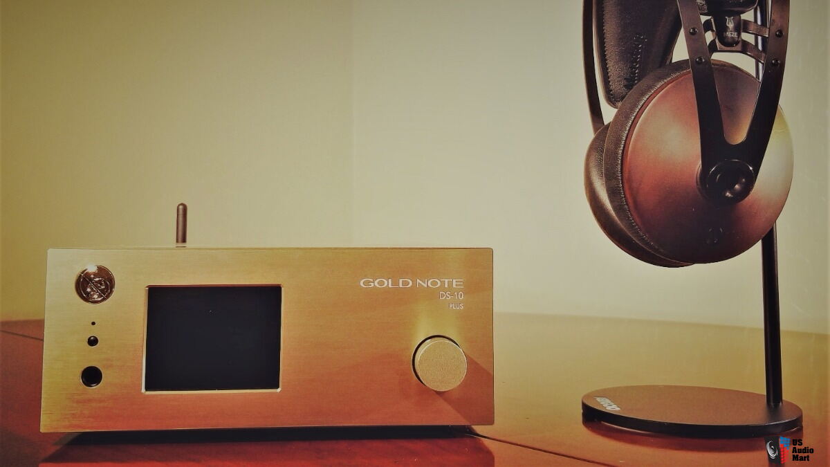Gold Note DS-10 Plus For Sale - US Audio Mart