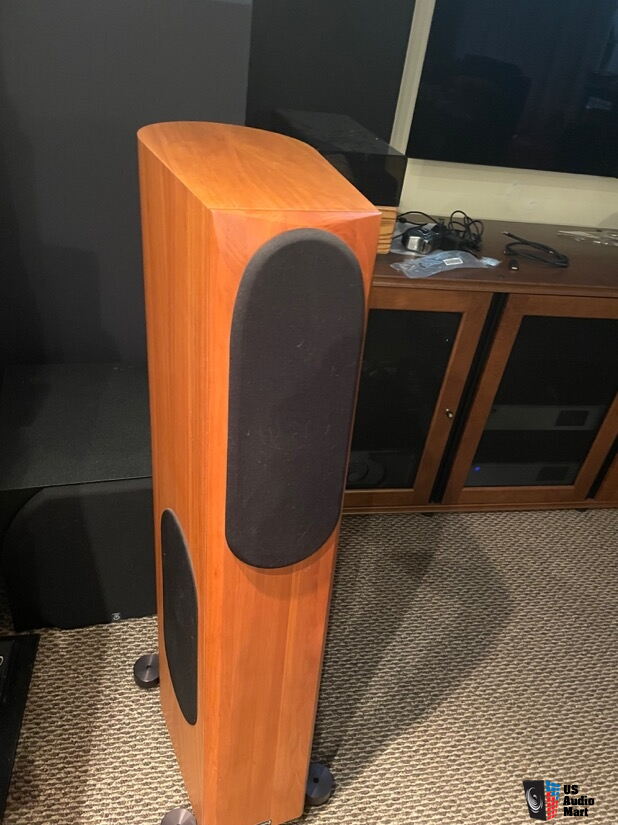 Audio Physic Avanti III, Michael Framer reference!!! Photo #3228172 ...