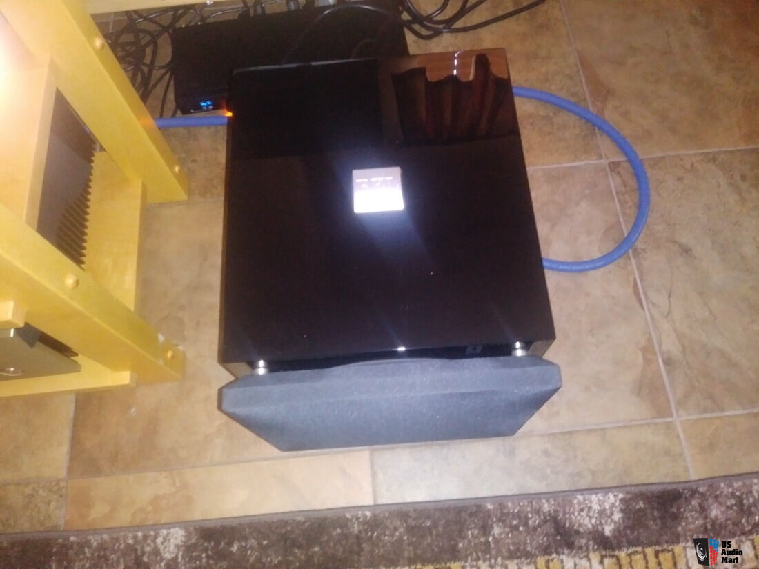 REL S2 Subwoofer For Sale - US Audio Mart