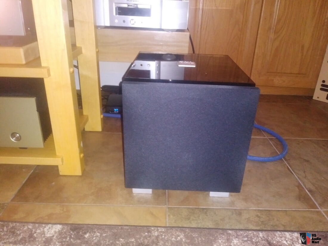 REL S2 Subwoofer Photo #3228598 - US Audio Mart
