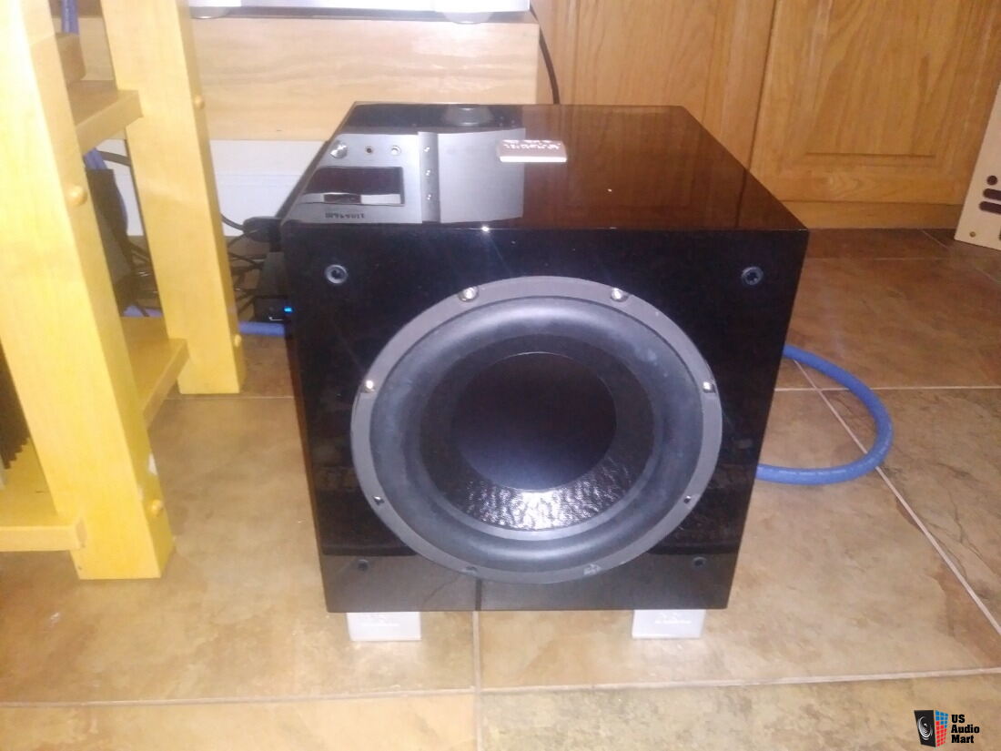REL S2 Subwoofer Photo #3228598 - US Audio Mart