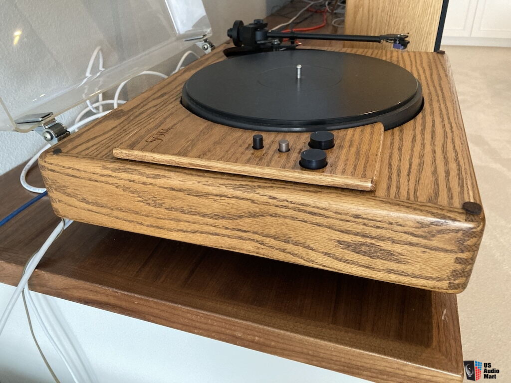 SOTA Sapphire III/Sumiko FT-3/AT440MLB - NorCal local pickup only Photo ...