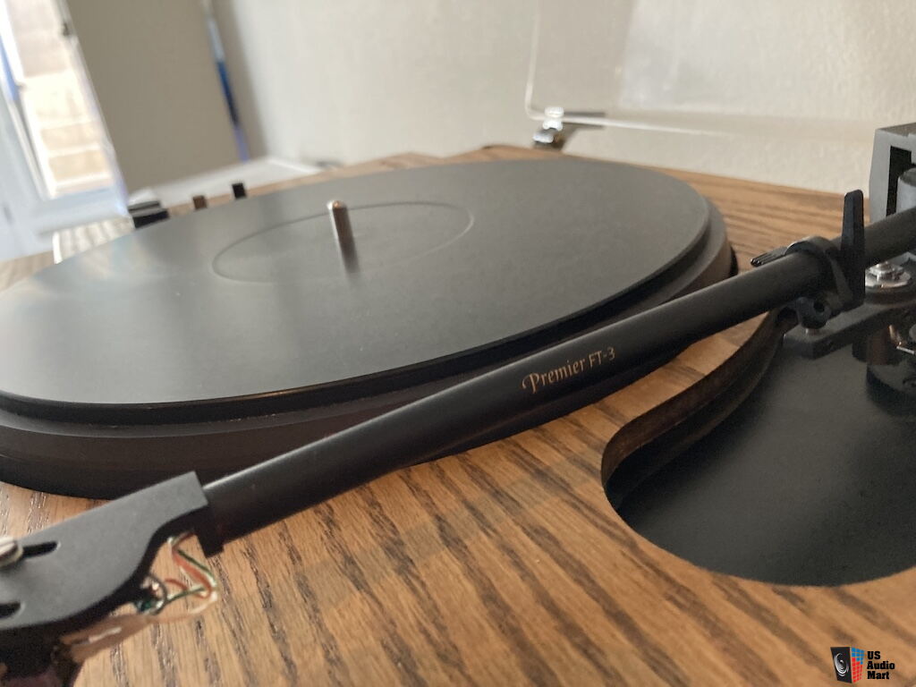 SOTA Sapphire III/Sumiko FT-3/AT440MLB - NorCal local pickup only Photo ...