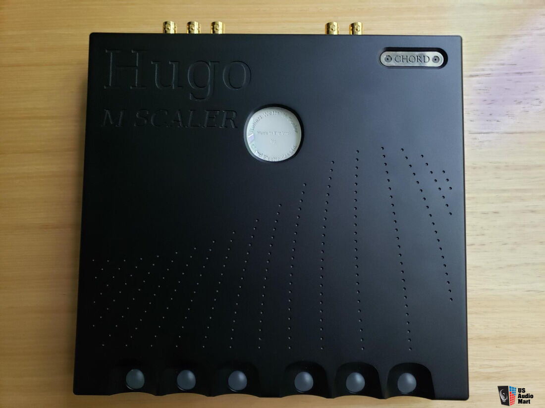 Chord Hugo M-Scaler For Sale - US Audio Mart