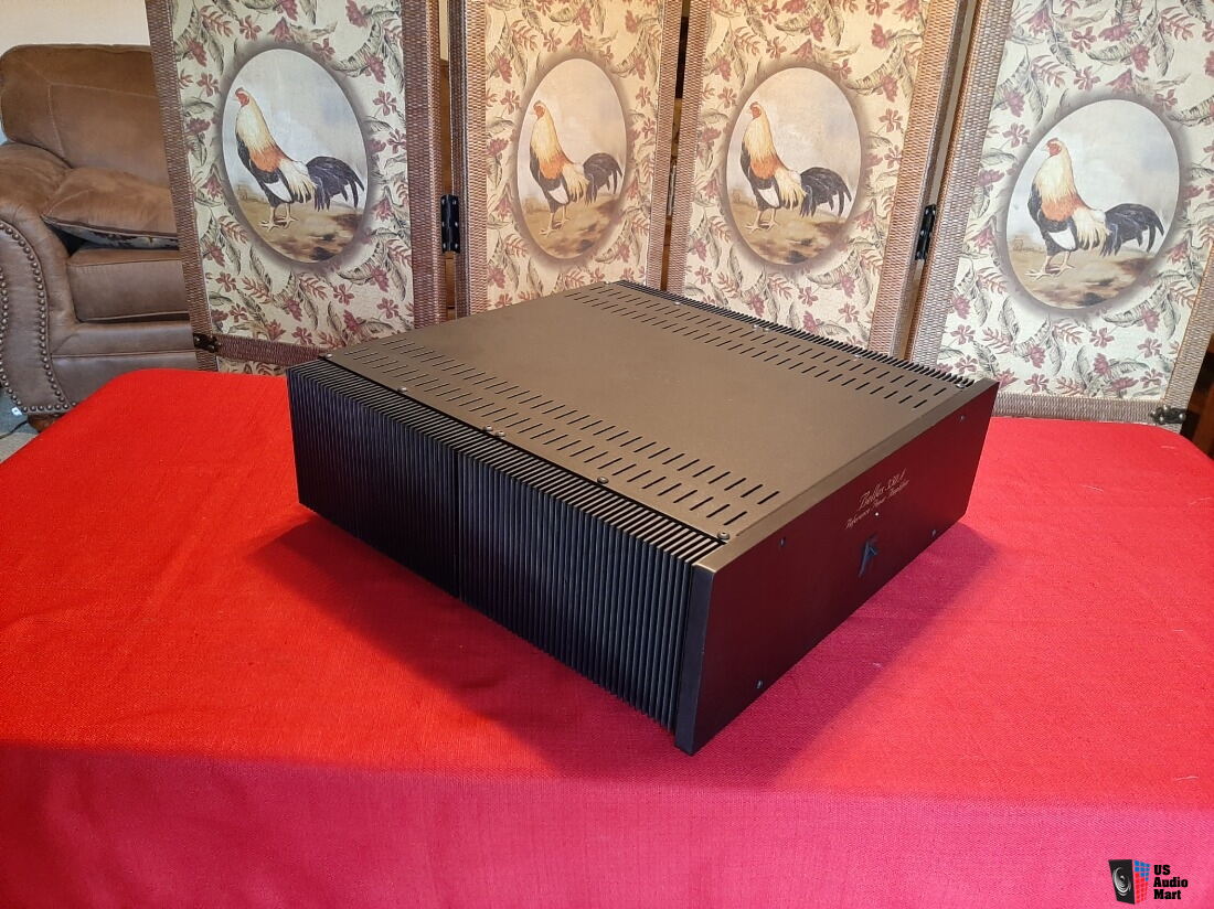 Belles 350A Ref Power Amp Power Amplifier Photo #3232374 - UK Audio Mart