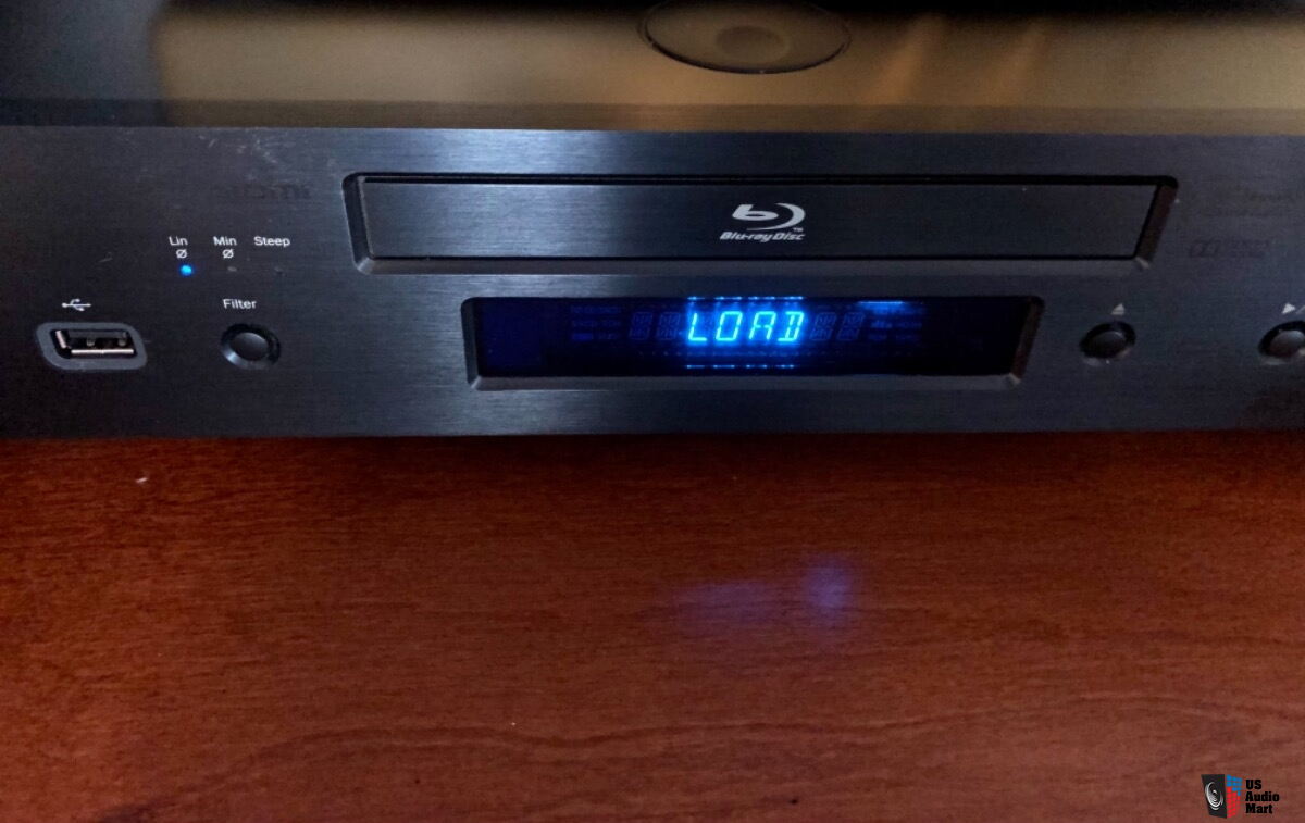 Cambridge Audio Azur 752BD Photo #3234284 - US Audio Mart