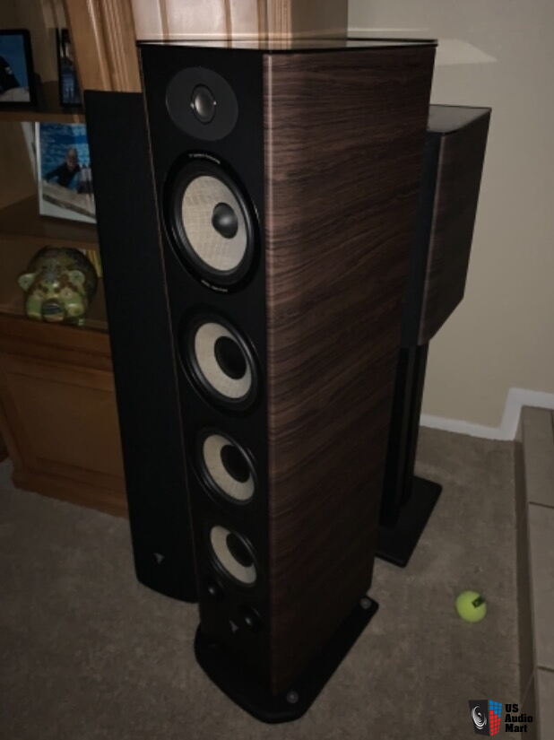 Focal Aria 936 speakers For Sale - US Audio Mart