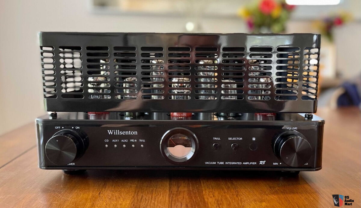 Willsenton R8 Amplifier Photo #3235478 - UK Audio Mart