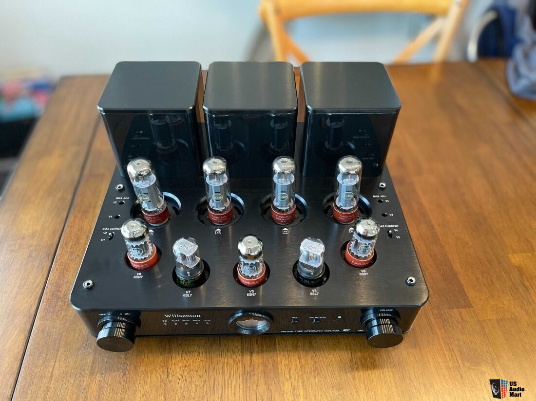 Willsenton R8 Amplifier Photo #3235470 - UK Audio Mart