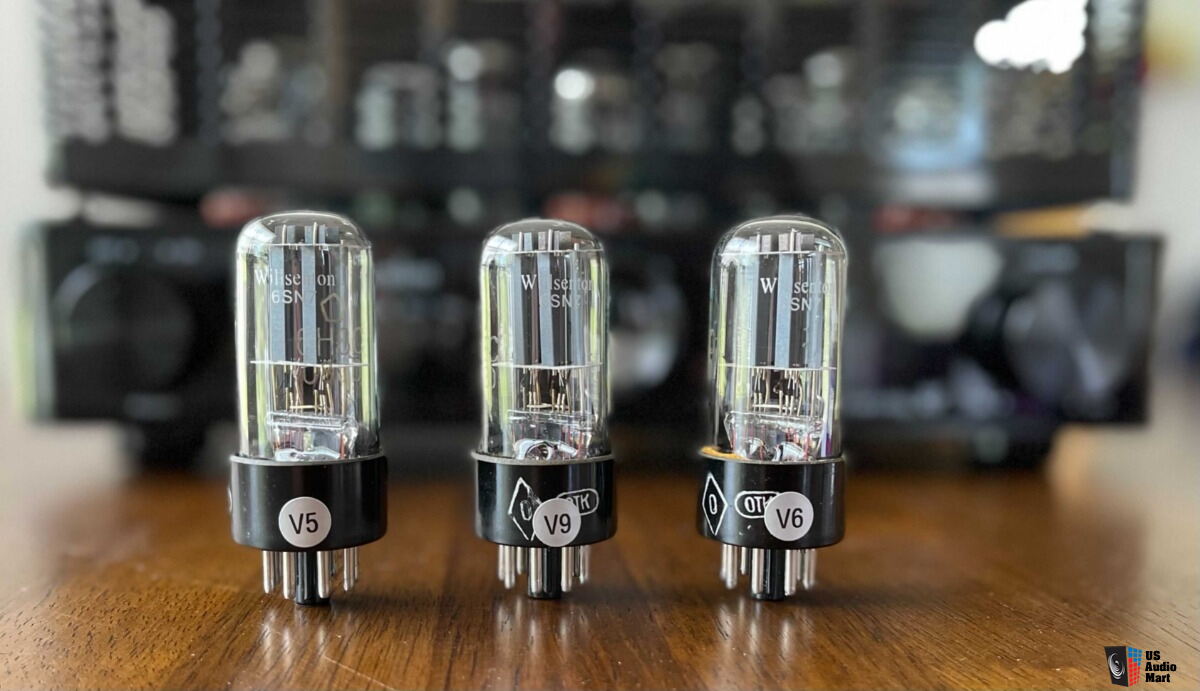 Willsenton R8 Amplifier Photo #3235478 - UK Audio Mart