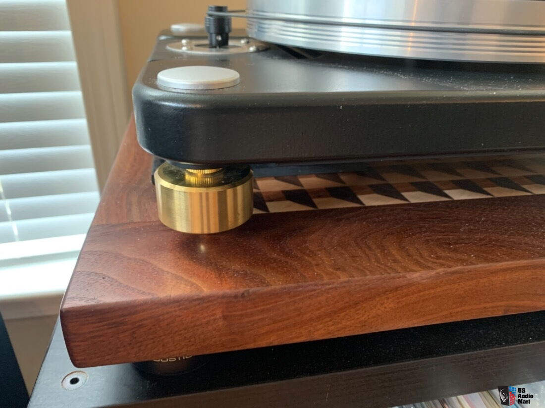 VPI Scout 1.1 with SoundSmith Zephyr Mark II cartridge and extras Photo ...