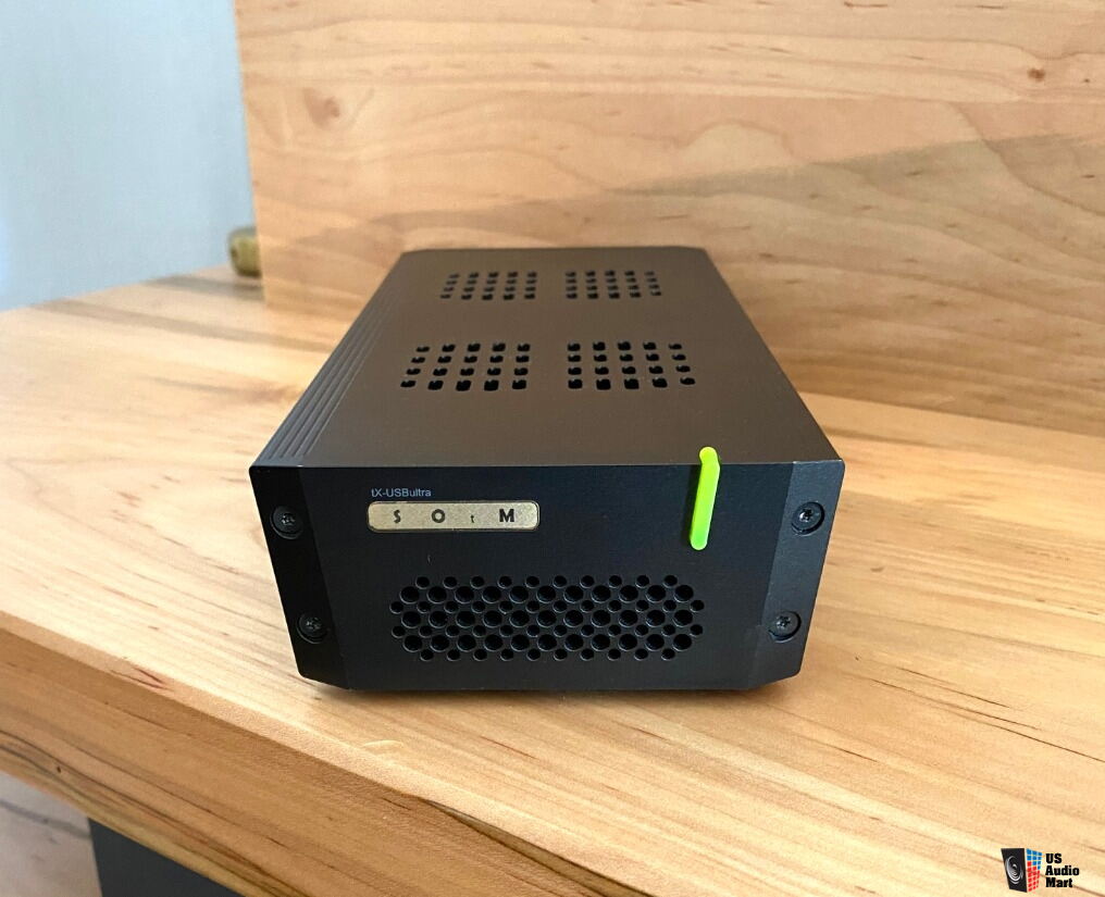 SOtM tX-USBultra Special Edition For Sale - US Audio Mart