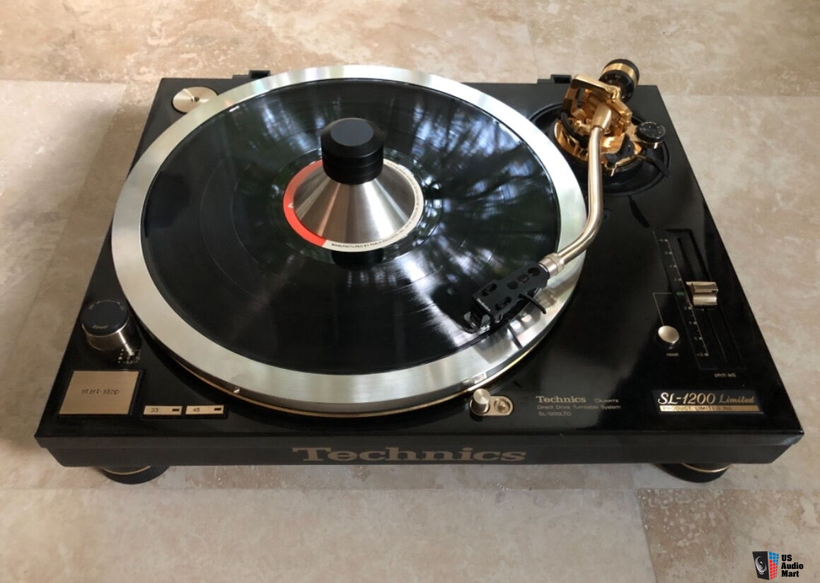 Wayne's Audio Turntable Periphery Stabilizing Outer Ring Clamp SS-T for ...
