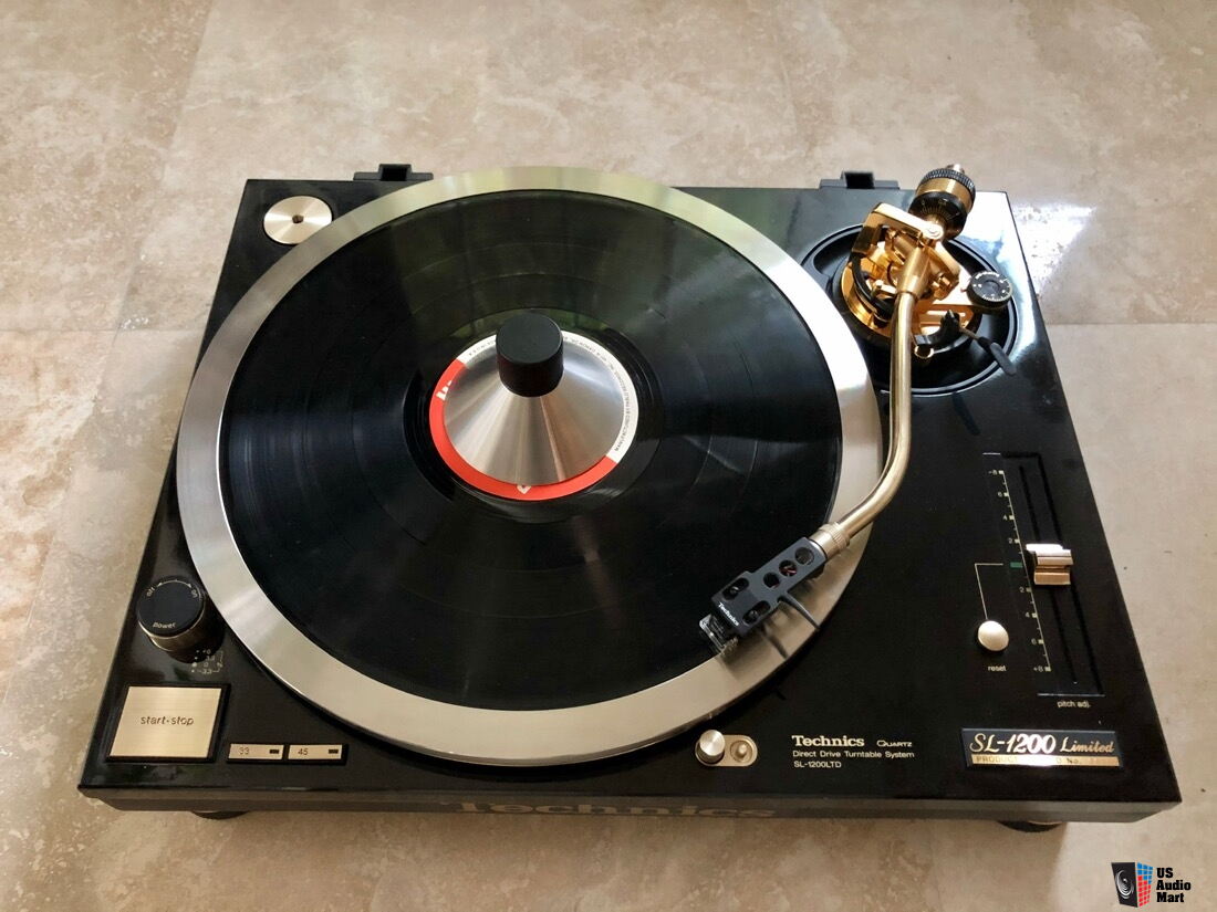 Wayne's Audio Turntable Periphery Stabilizing Outer Ring Clamp SS-T for ...