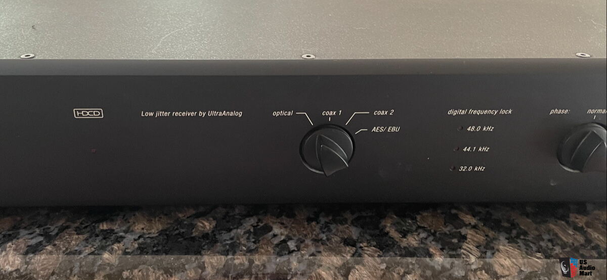 Adcom GDA-700 DAC Photo #3238674 - US Audio Mart