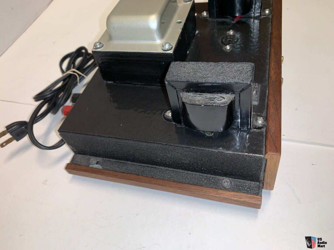 DIY EL84 Single Ended Stereo Amplifier - Sounds Fantastic Photo ...