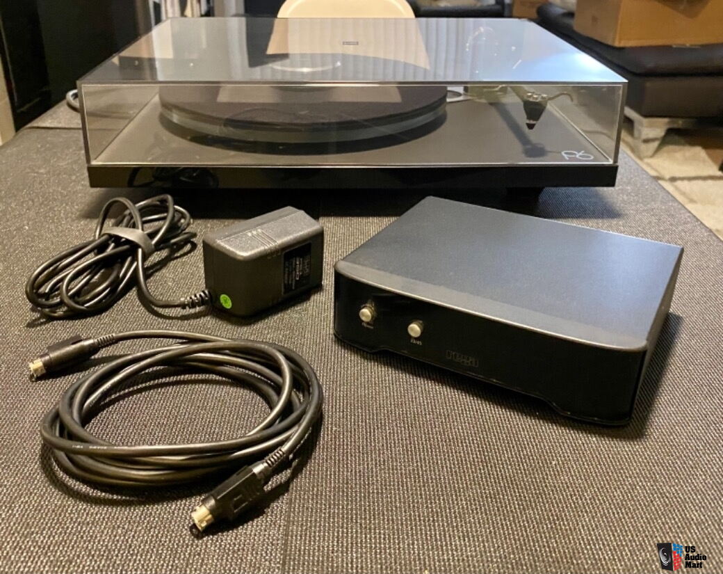 Rega P6 Turntable with Neo PSU and Ania MC Cartridge Photo #3241401 ...