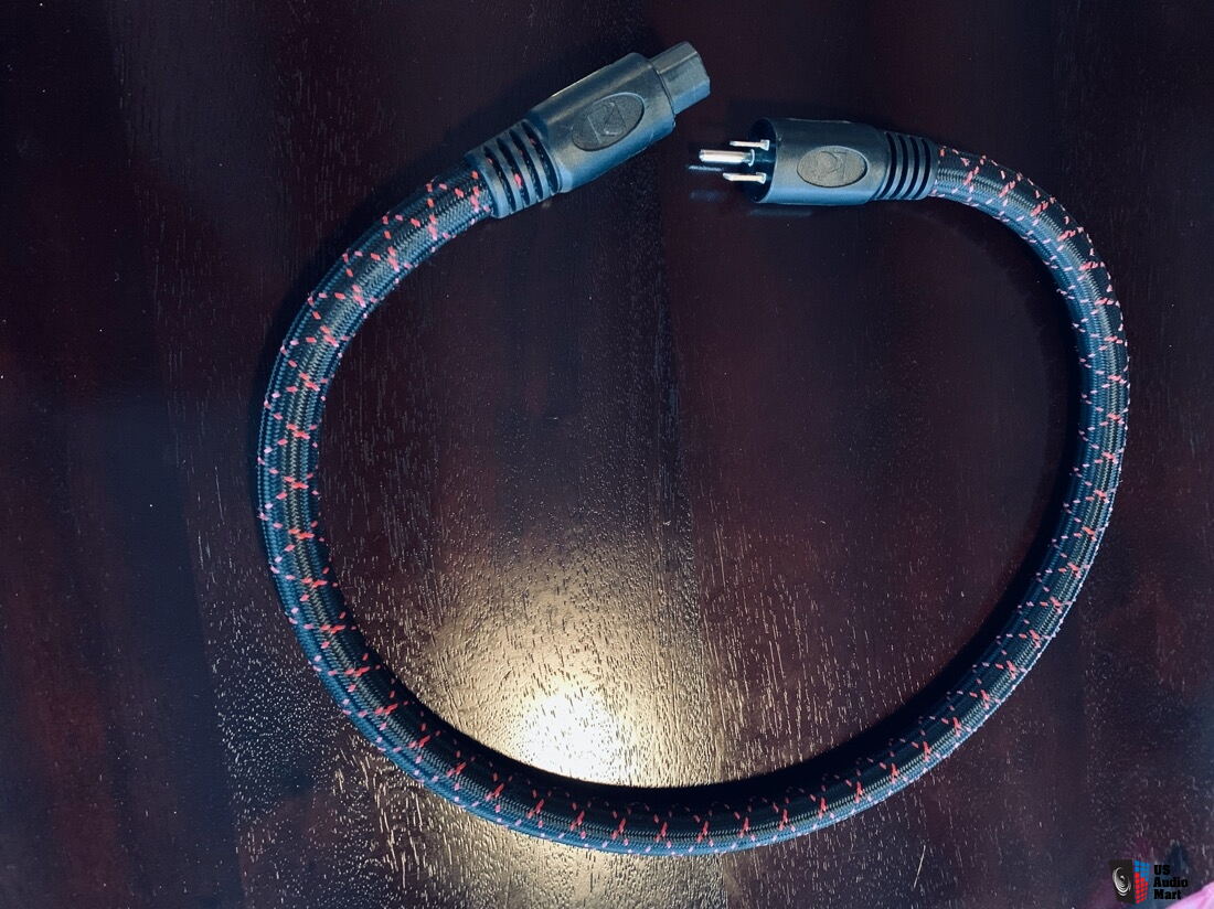 PS Audio Statement SC 3' power cord Photo #3241544 - US Audio Mart