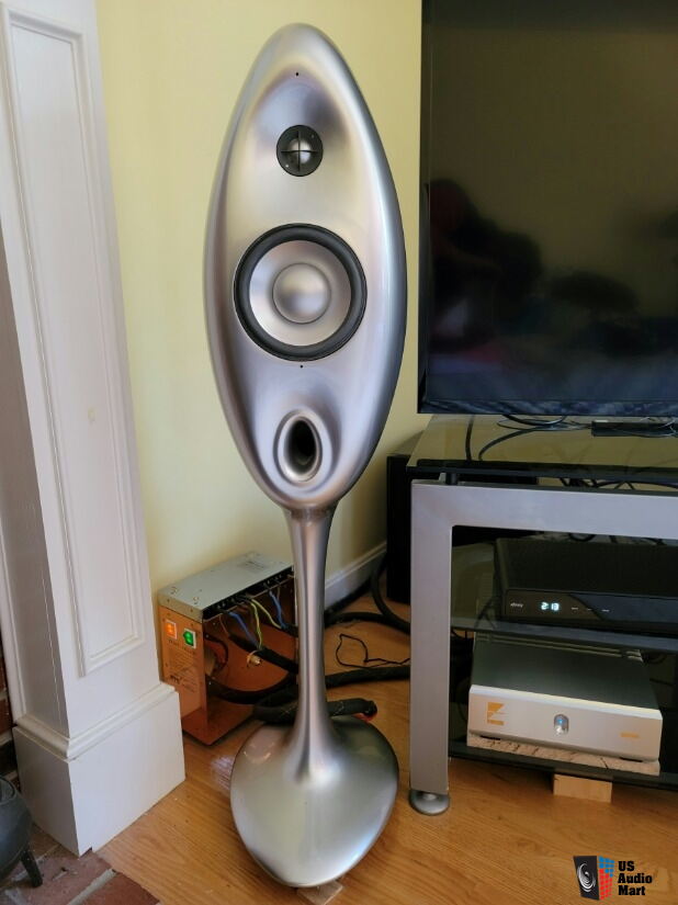 Vivid Audio V1.5 Speakers Photo #3241495 - US Audio Mart