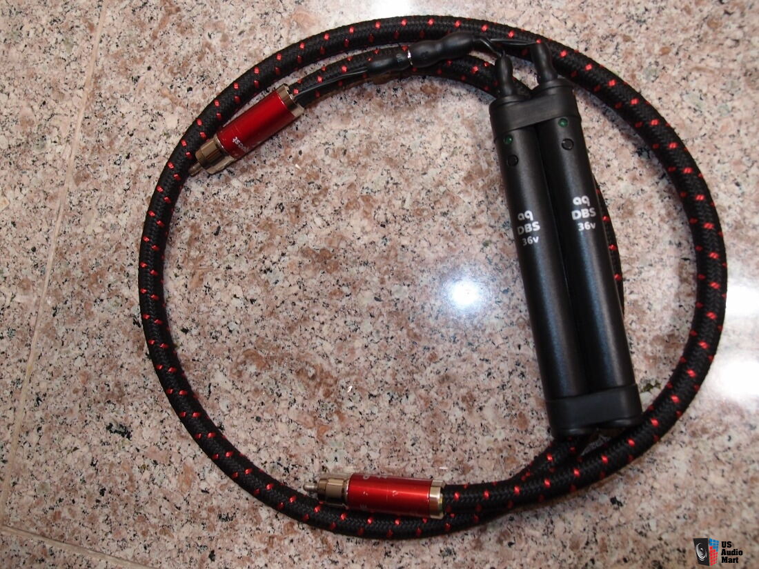 AudioQuest Eagle Eye digital coaxial cable For Sale - US Audio Mart