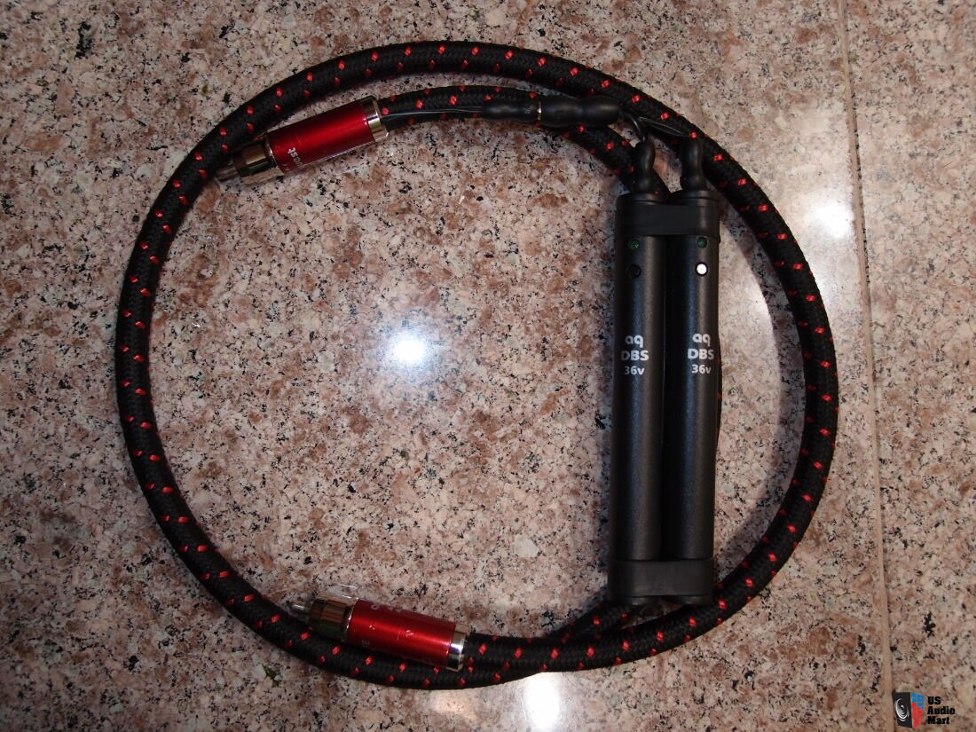 AudioQuest Eagle Eye digital coaxial cable Photo #3242980 - UK Audio Mart