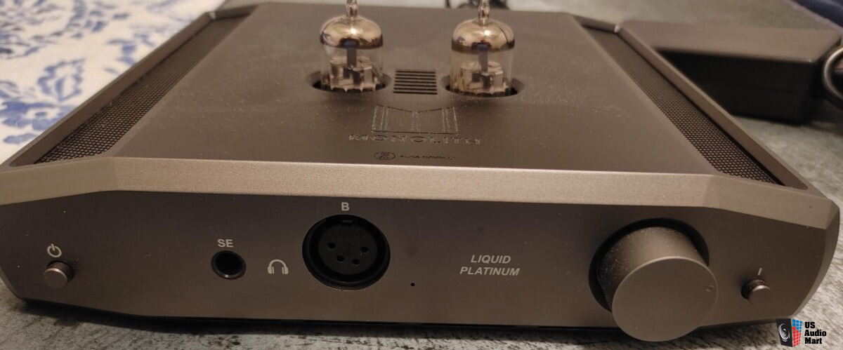 Monolith by Monoprice Liquid Platinum Balanced Headphone Amplifier by ...