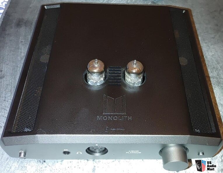 Monolith by Monoprice Liquid Platinum Balanced Headphone Amplifier by ...