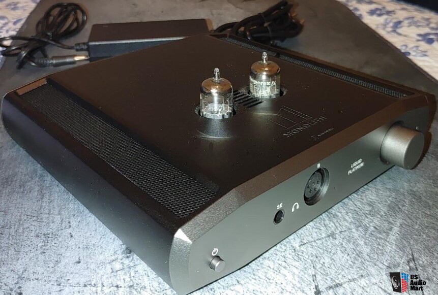 Monolith by Monoprice Liquid Platinum Balanced Headphone Amplifier by ...