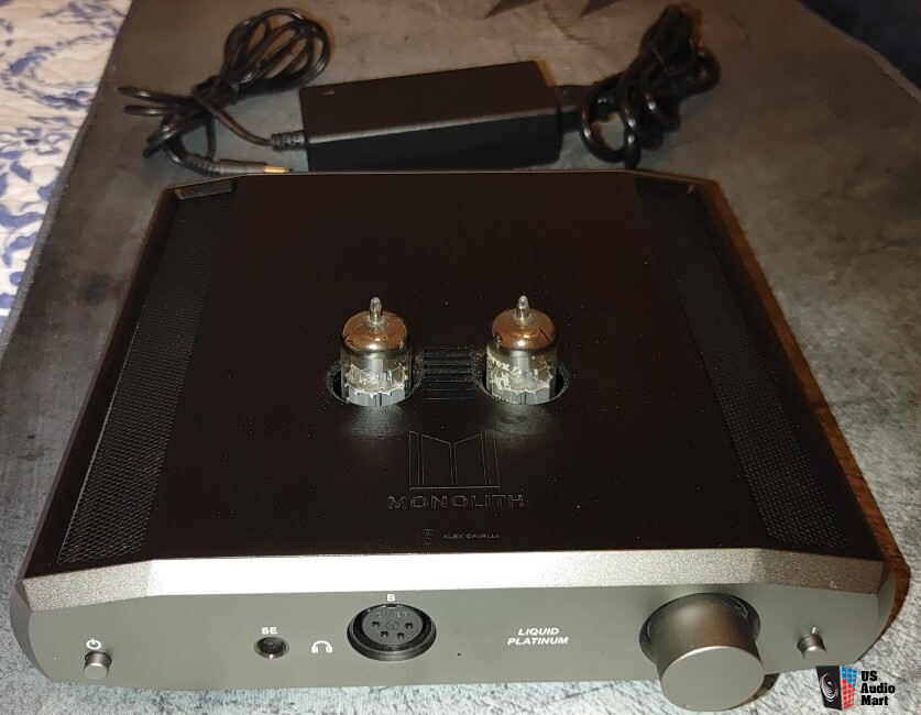 Monolith by Monoprice Liquid Platinum Balanced Headphone Amplifier by ...