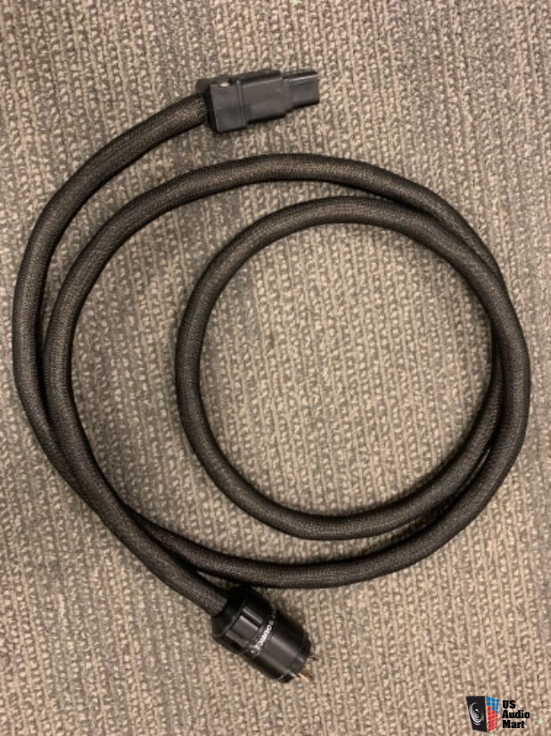 SILENT SOURCE power cable 2M/6 FEET/20Amp-$870.00 Photo #3247923 - US ...