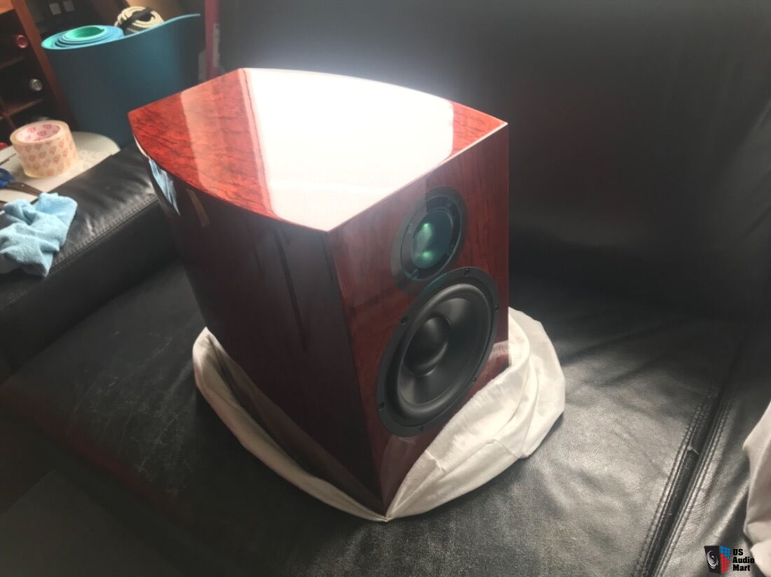 LSA 10 Statement Monitor Speakers Photo #3248104 - US Audio Mart