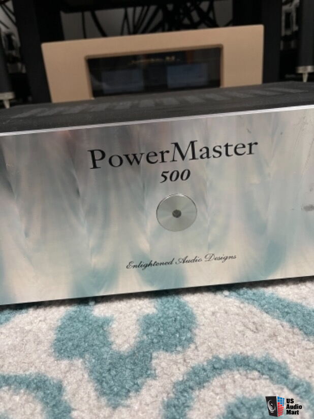 EAD Powermaster 500 Photo #3249280 - UK Audio Mart