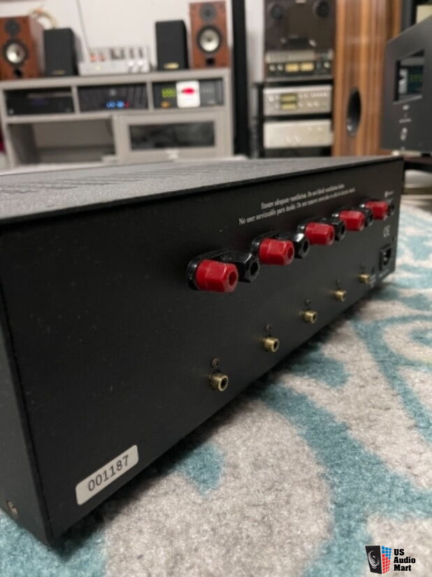 EAD Powermaster 500 Photo #3249284 - US Audio Mart