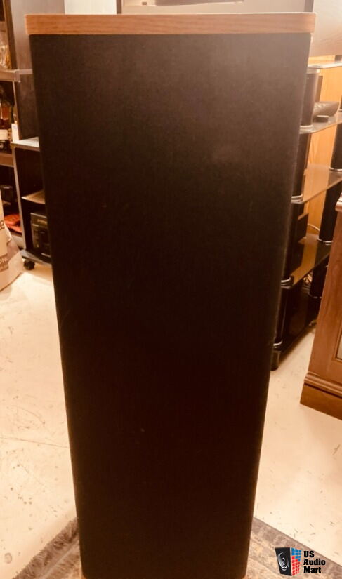 Vandersteen 1C Speakers (Beautiful sound and condition) For Sale - US ...