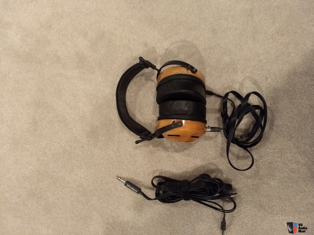 ZMF Atticus Closed Back Headphones Excellent! For Sale - US Audio Mart