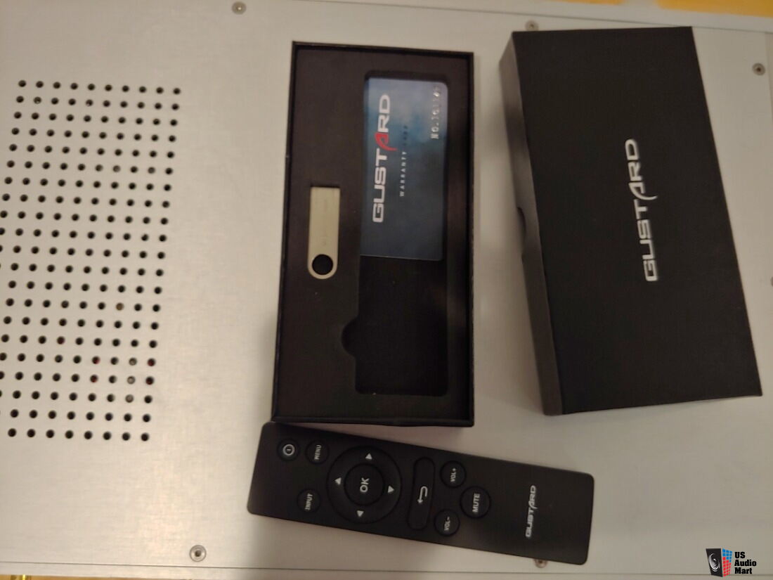 Gustard X20 Pro Dac usb version For Sale - US Audio Mart