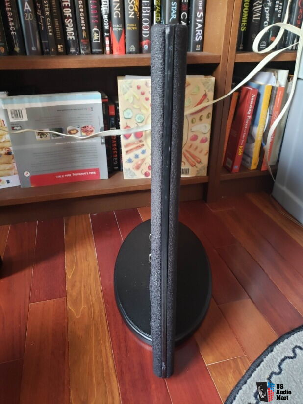 Magnepan DWM Bass Panel Subwoofer Speaker Audiophile Black Photo ...