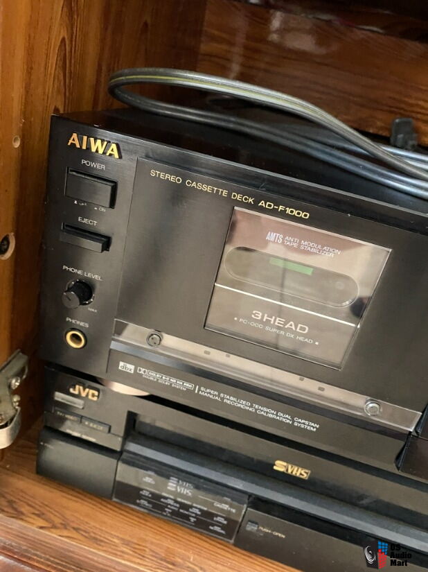 Aiwa AD-F1000 Photo #3252937 - US Audio Mart