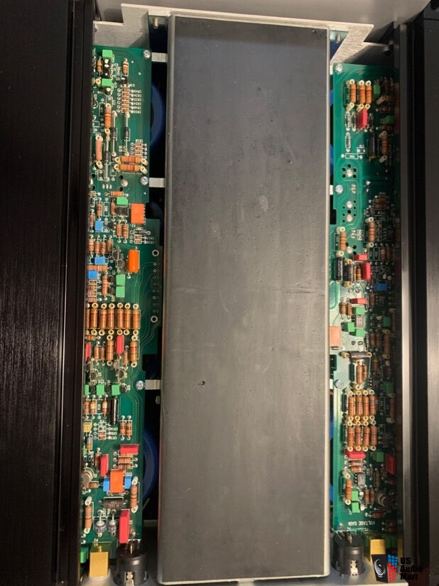 Mark Levinson 333 Dual Mono Amplifier (Like New)! Photo #3253661 - US ...
