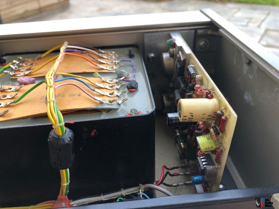 Quad 405 stereo amplifier Photo #3251188 - US Audio Mart