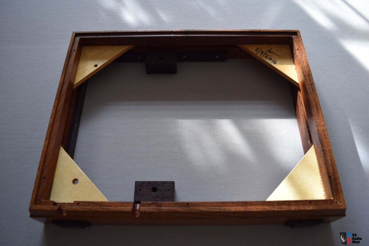 Linn Sondek LP12 Plinth Photo #3257366 - US Audio Mart