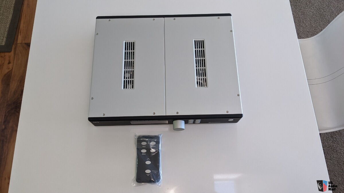 Bricasti M3, with optional remote control. Like new, with MDX upgrade ...