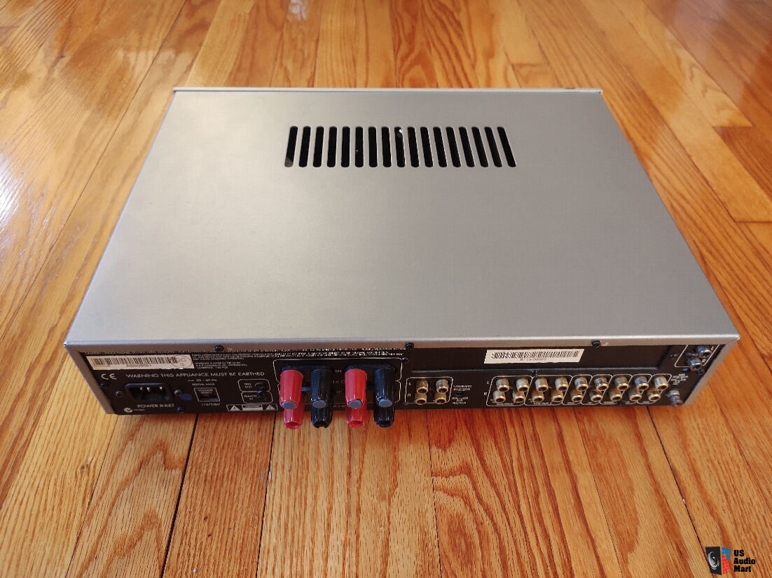 Arcam FMJ A32 Integrated Amp --- Pickup Only Photo #3259106 - UK Audio Mart